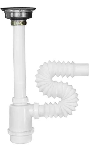 Céspol Flexible Bote Grande Contra Canasta Fregadero 2335 Envío gratis