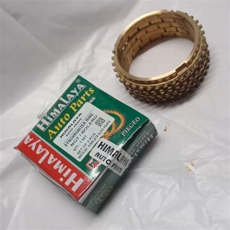 Four Wheeler 10mm Himalaya Brass Synchronizer Ring At Rs 475piece In Meerut