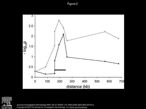 Evaluation Of The Irf 2 Gene As A Candidate For Psors3 Ppt Download