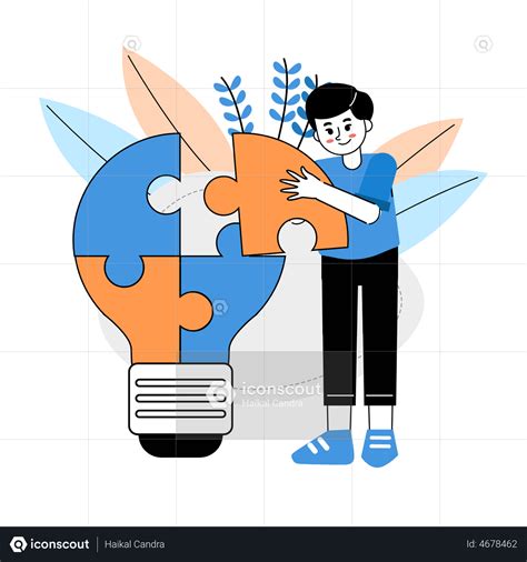 Problem Solving Animation By Haikal Candra Lottiefiles