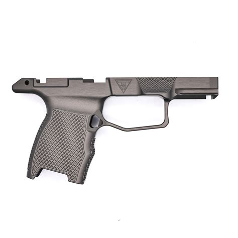 Juggernaut Tactical Jt P365 Grip Module Grip Module 9mm Manual
