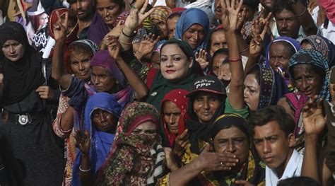 Over 11800 Candidates Contesting On 849 General Seats In Pakistan