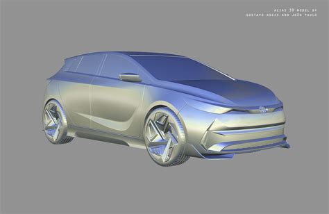 Autodesk Alias And 3d Models