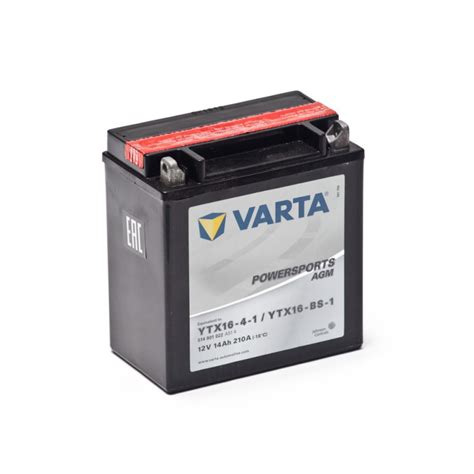 Аккумулятор VARTA POWERSPORTS 514 901 022 купить в Волгограде