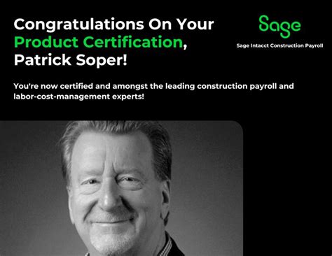 Struxi Labor Productivity Suite On Linkedin Congratulations To Patrick Soper From Sockeye On