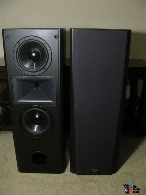 Klipsch EPIC CF-2 Floorstanding Speakers Photo #1246978 - US Audio Mart