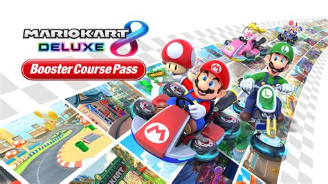 Mario Kart 8 Deluxe Booster Course Pass Wave 3 Launches This Holiday