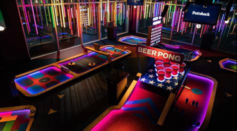 Dec 22 Winter Fun Alert Unlimited Putt At Puttshack Chicago Il Patch