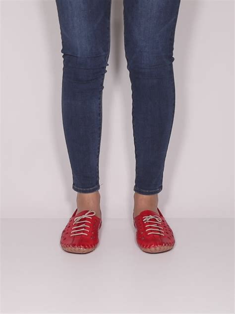 Moonwalk Shoe Leather Shoes For Women Spring Step Shoes