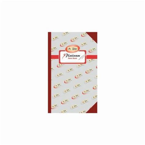 Lotus King A 4 Size Notebook 384 Pages At Rs 23000 Laxman Vihar Industrial Area Gurgaon Id Lotus King A 4 Size Notebook 384 Pages At Rs 23000 Laxman Vihar Industrial Area Gurgaon Id
