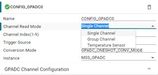 AWR2944 AWR2944 Sampling Temp And Voltage In Different Frames Sensors Forum Sensors TI