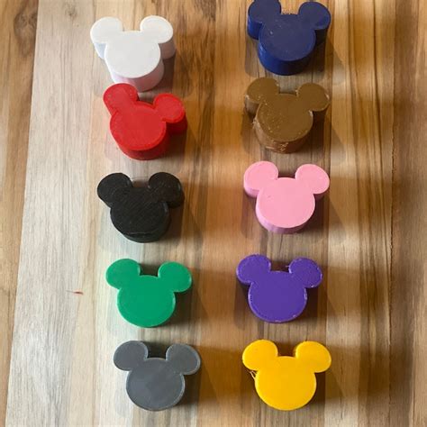 Mickey Ears Etsy