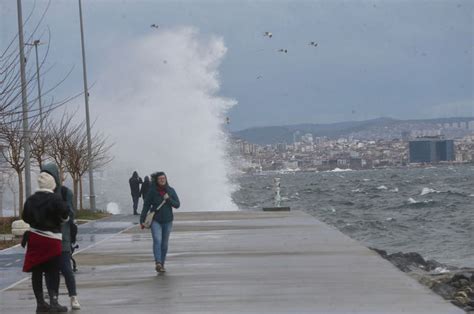 Meteoroloji den deprem bölgesi için önemli uyarı Deprem bölgesinde