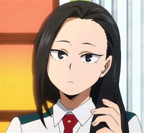 Momo Yaoyorozu Wiki Hotel Inferno Amino