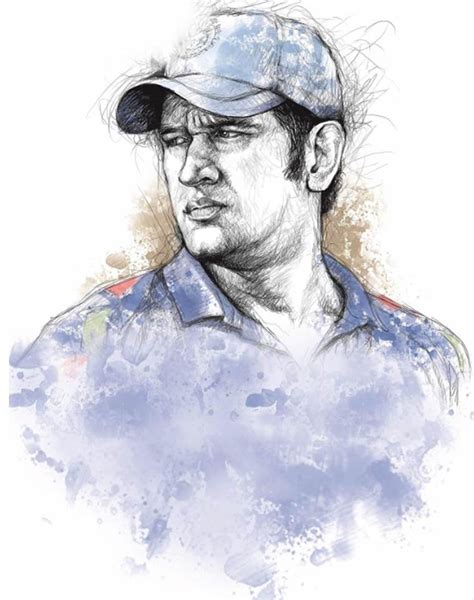 Mahendra Singh Dhoni The Keeper Of Indias Faith Cricket News The