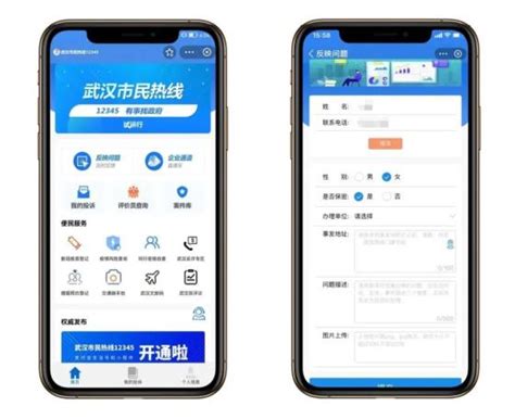 快看，武汉“12345”市民热线上“新”了 吉奥时空信息技术股份有限公司