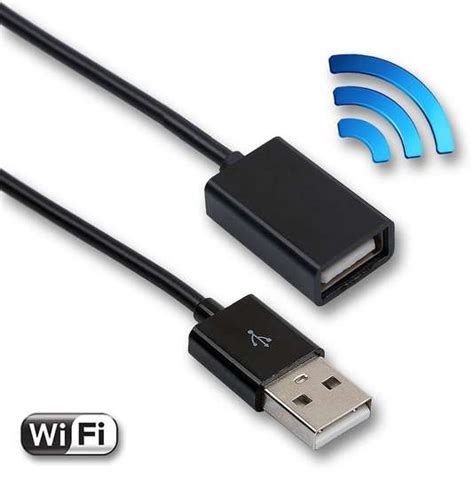 AirDrive Forensic Keylogger Cable USB Extension Cable Hardware
