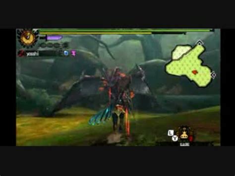Mh4g レベル140テオ・テスカトルの討伐 生産操虫棍ソロ 8分53、73秒 ニコニコ動画