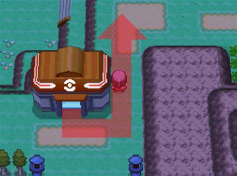 How To Get the Wise Glasses in Pokémon Platinum Guide Strats