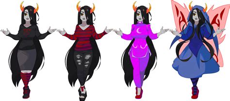Witch Of Void Homestuck