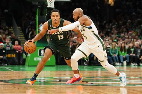 Rapid Recap Bucks 118 Celtics 139 Brew Hoop