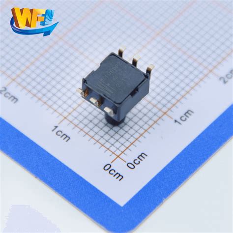 Wf100d 1bg 100~100kpa Iicspi Digital Pressure Sensor Package Sop6 Wfsensors