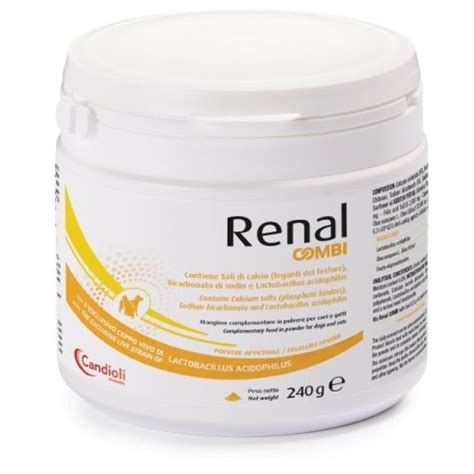 Renal Combi Powder 240g