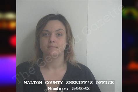 Leighlynn Lonnquist — Walton County Jail Bookings