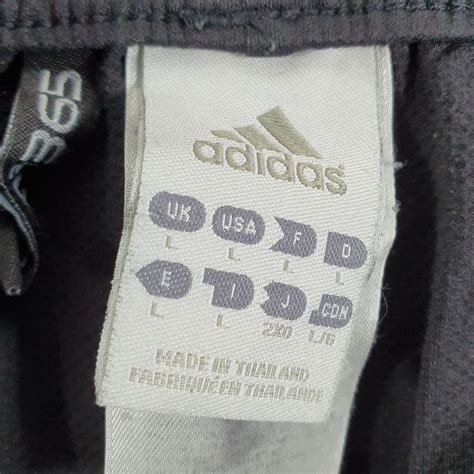 Adidas Shorts Mens Large L Black Athletic Three Depop
