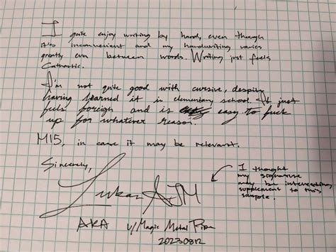 Work Your Magic R Graphology R Graphology