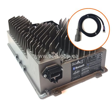 Ezgo Golf Cart Battery Chargers Voltloop Canada