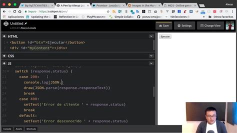 Curso Ajax Y Websockets Multimedia Niroqui