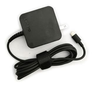 Cargador De Laptop Lenovo Tipo C Original V A W