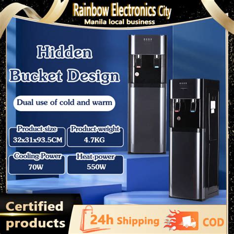Cold And Hot Water Dispensers Water Dispensers Bottom Load Chillers
