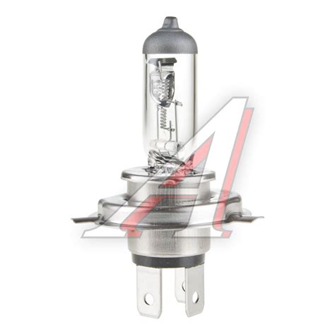 24443 Лампа 24V H4 75/70W P43t-38 Long Life HNG - 24443 HNG-24443 АКГ ...