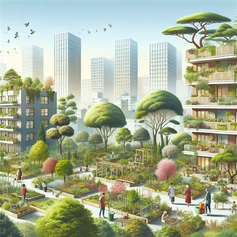 Sustainable Urban Development And Building Retrofitting Transforming Cities For A Greener Future