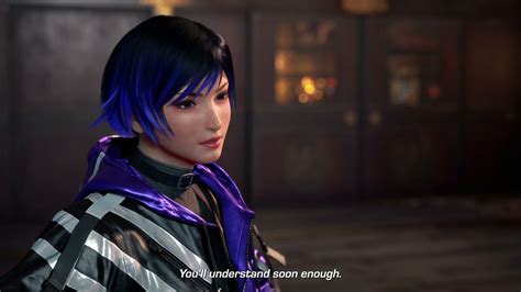 Tekken 8 Reina Hd Wallpaper Intense Gaming Background