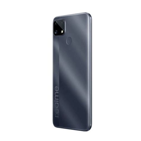 Realme C25 64GB 4GB RAM Siyah Cep Telefonu – Realme Türkiye Garantili ...