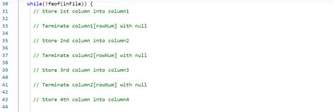 Solved Given A Text File Containing The Availability Of Food