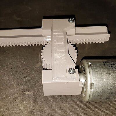 Linear Actuator Lifting Table Hubtisch For MG996R Servos TrOfp
