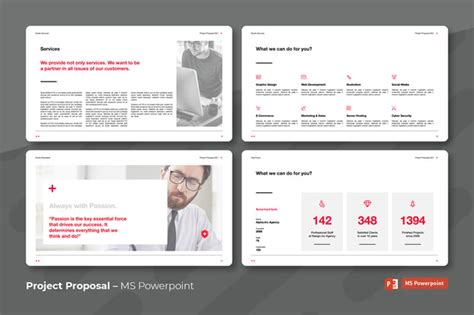 proposal incl proposal and brief envato