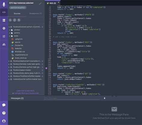 Debugging Kubernetes Applications On The Fly Cncf