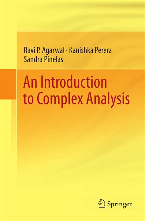 An Introduction To Complex Analysis Printrado