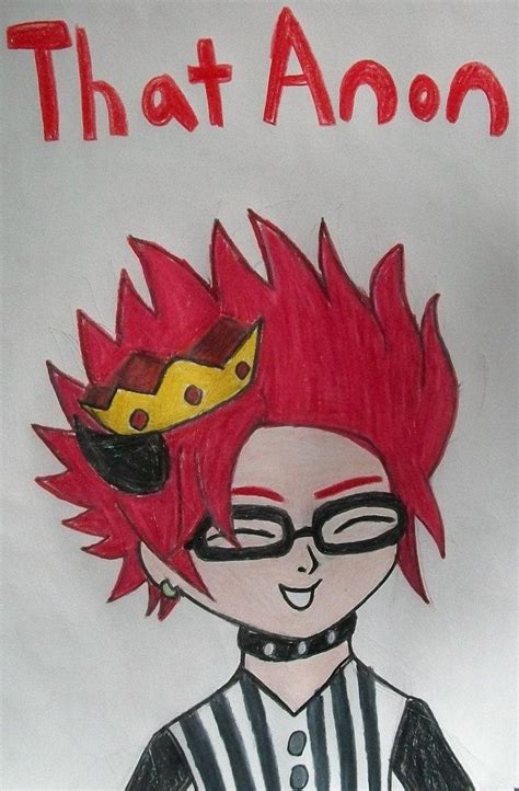 Anon Fanart By Thatanon On Deviantart