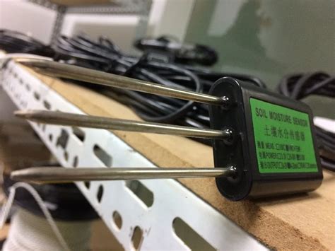 Smart Farm Sensor Super Soil Humidity Detector Greenhouse Soil Moisture Sensor Soil Moisture