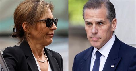 Hallie Biden Testifies In Hunter Bidens Gun Trial Cbs News