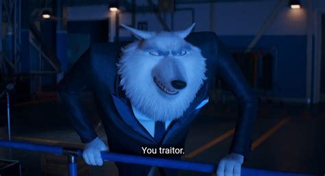 Sing 2 2021 Jimmy Crystal You Traitor By Tlanethedragon On Deviantart