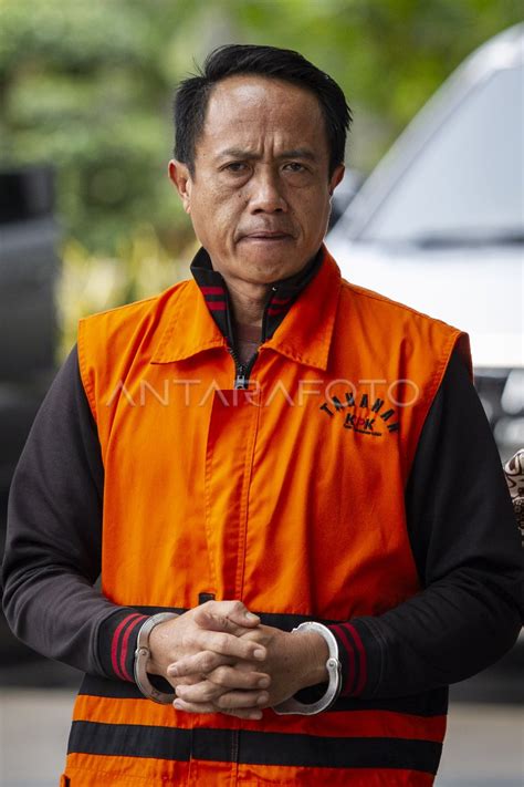 Pemeriksaan Hendra Wijaya Antara Foto