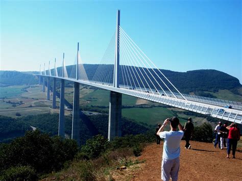 Millau Viaduct History