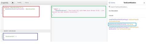 Preforming Crud Operations Using Graphql In Aspnet Core